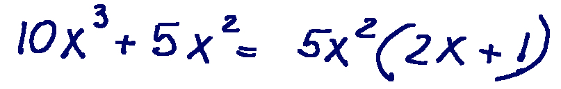 3.4 SAT Math: Factoring Common Factors - Riverview Tutor